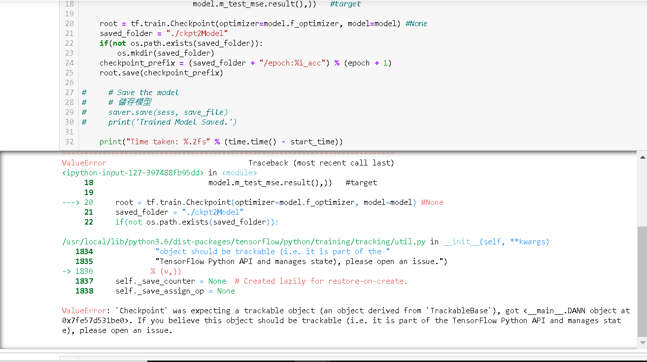 Want to save this training weight by epoch · Issue #49938 · tensorflow/tensorflow · GitHub