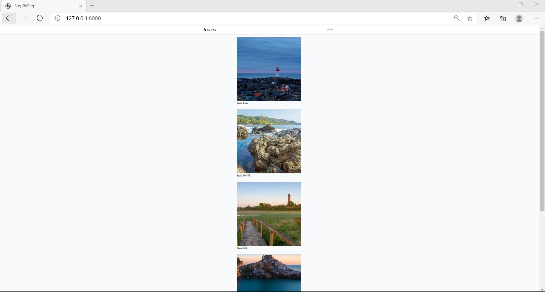 GitHub - Marija-Dj/Step-By-Step