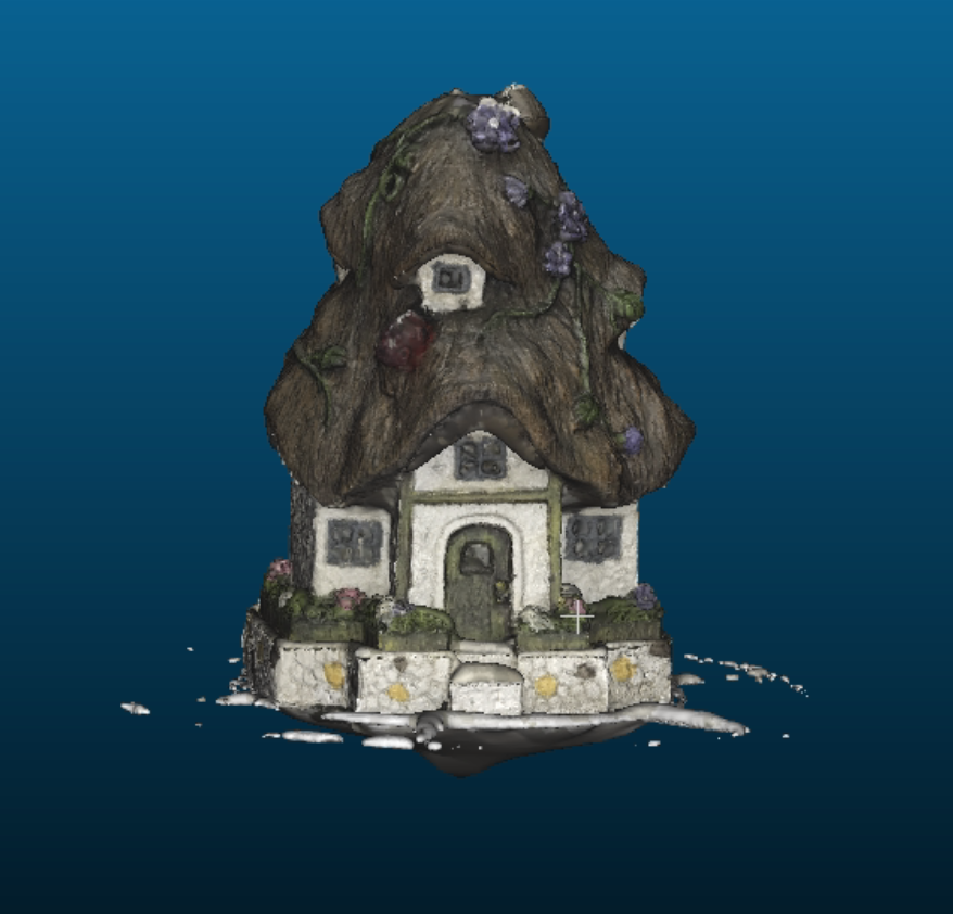 Poisson Mesh Quality · Issue 1640 · Colmap Colmap · Github