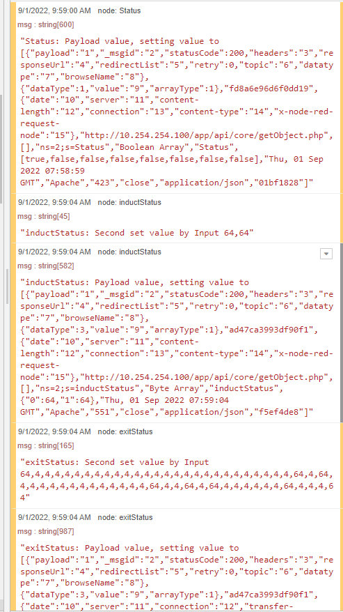Is There A Way To Disable Warnings · Issue 474 · Mikakarailanode Red Contrib Opcua · Github 3948