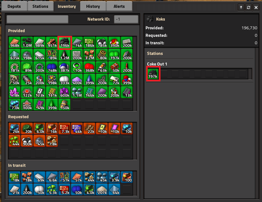 View inconsistencies · Issue #57 · nihilistzsche/LtnManager · GitHub
