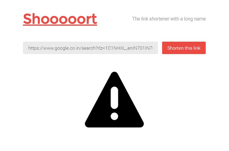 GitHub - kaustv-datta/url-shortener: A web application like tinyurl to shorten URLs