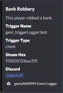 GitHub - geniunn/geni_triggerLogger