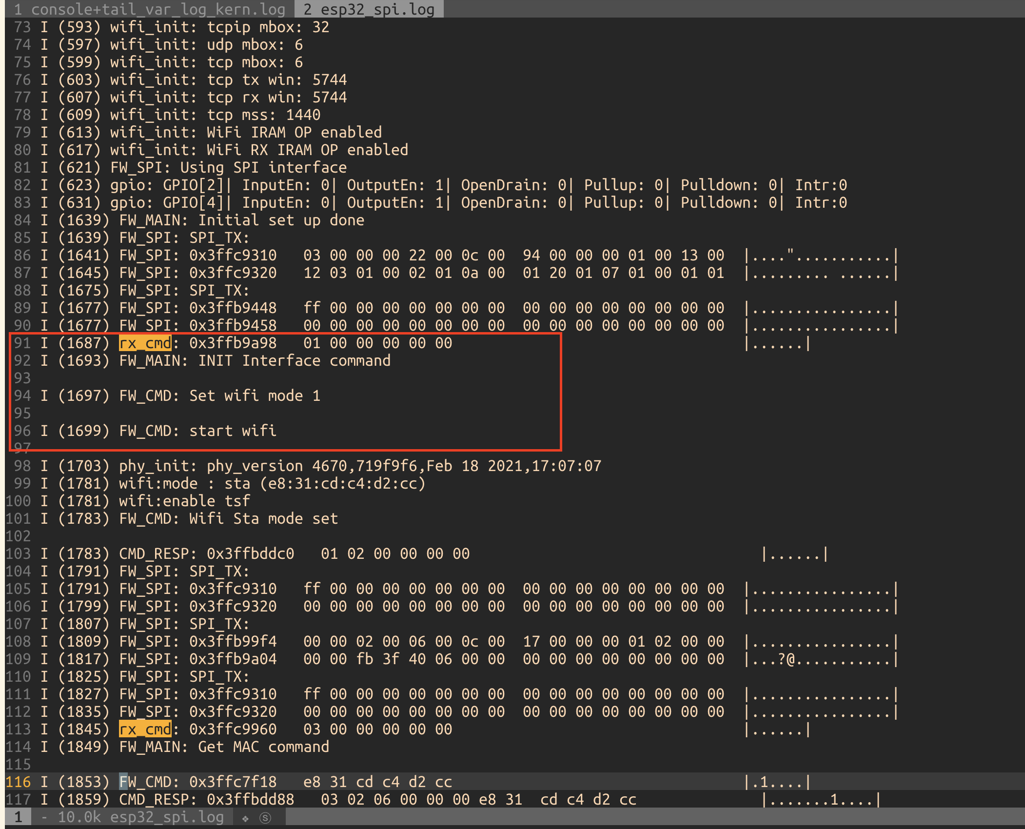 ESP32 C3 new version release date · Issue #150 · espressif/esp-hosted · GitHub