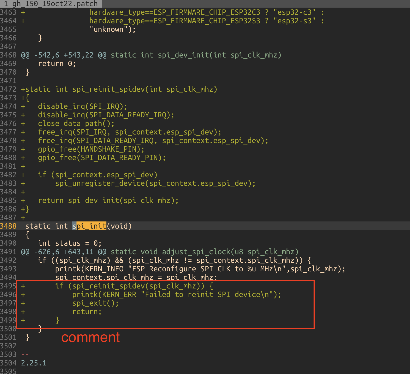 Esphostedng Esp32 C3 Hci Does Not Turn Up · Issue 169 · Espressif