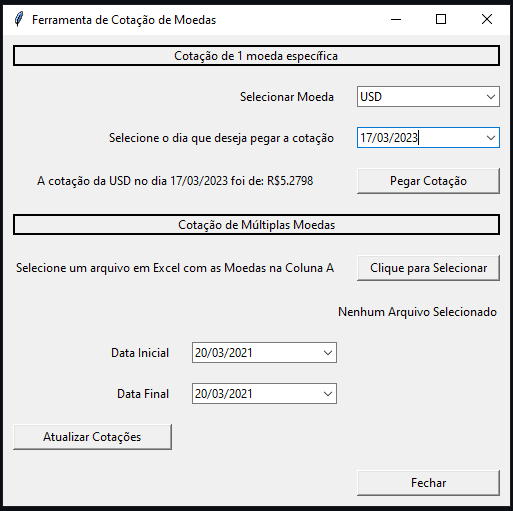 Github Briancosta2004 Interface Tkinter Simples Interface Gráfica