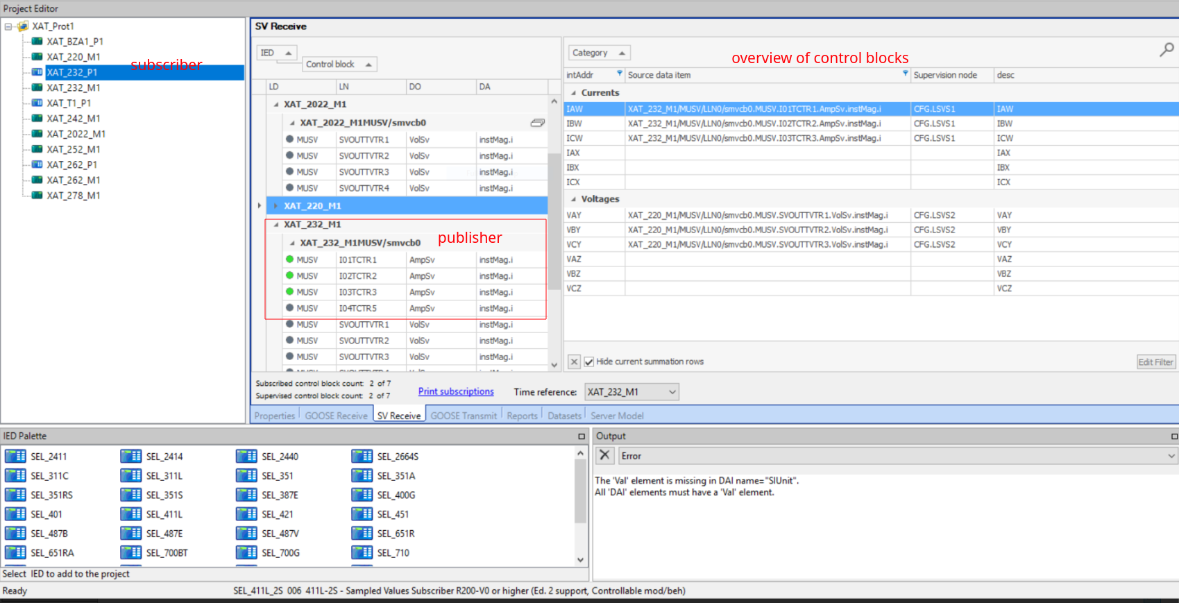 Feedback on Later Binding SMV Plugin · Issue #958 · openscd/open-scd · GitHub