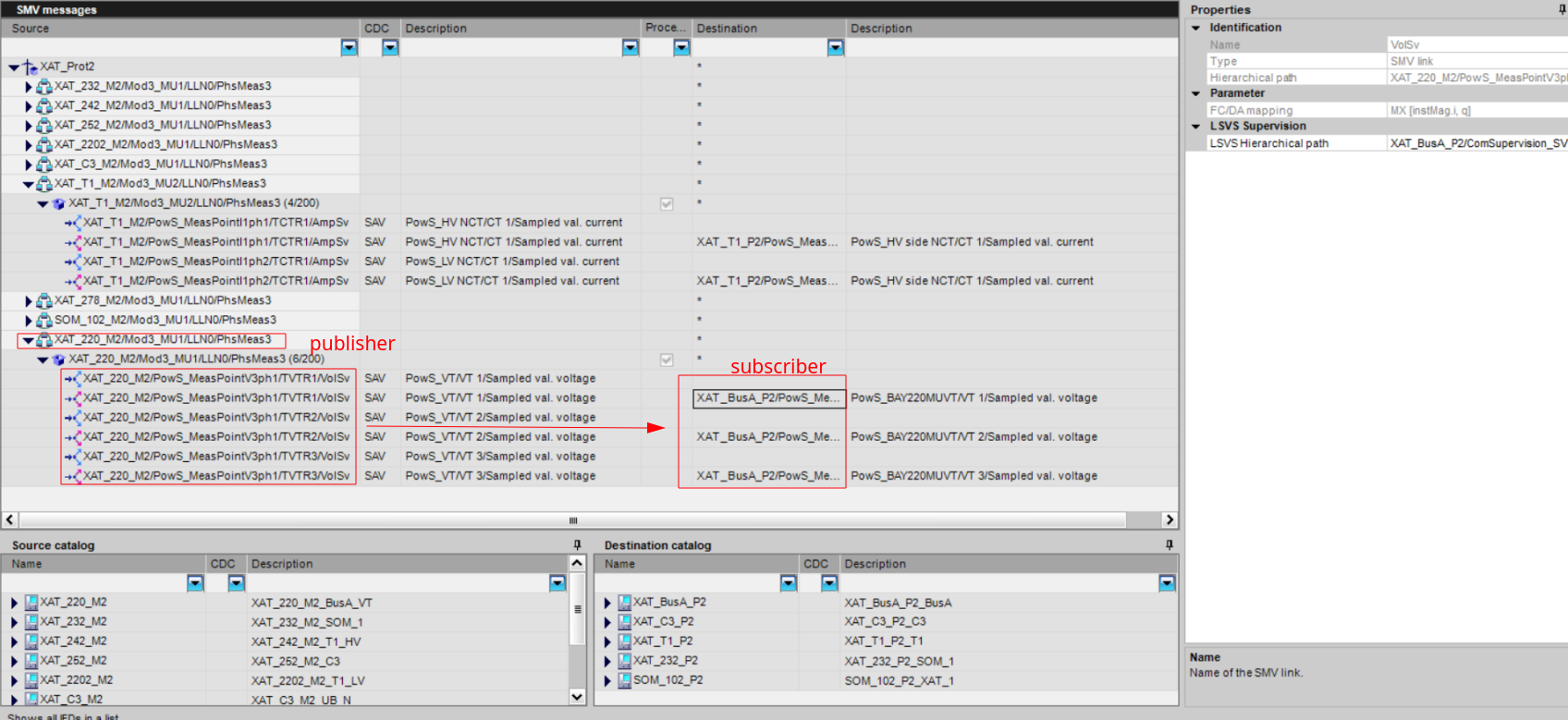 Feedback on Later Binding SMV Plugin · Issue #958 · openscd/open-scd · GitHub