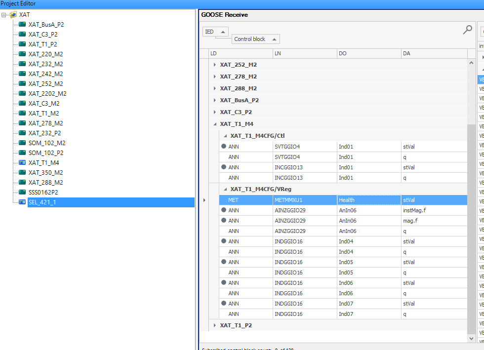 FCDA order doesn't follow dataset in GOOSE later binding editor · Issue #1016 · openscd/open-scd ...