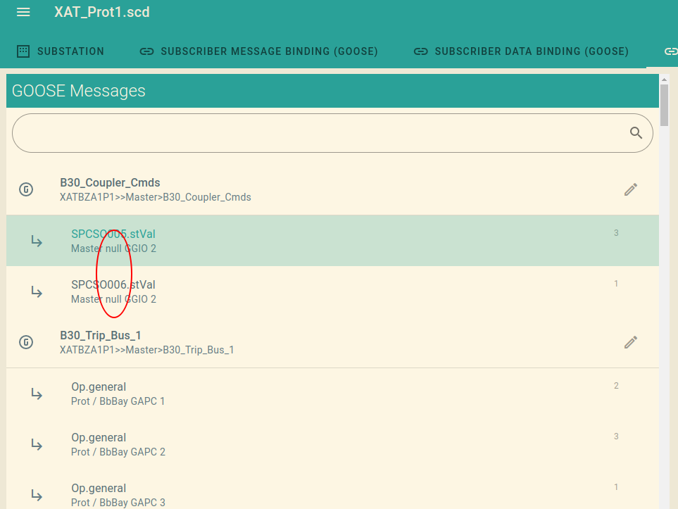 FCDA secondary text includes the word null · Issue #1076 · openscd/open-scd · GitHub