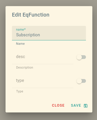 Provide edit button for EqFunction and EqSubFunction · Issue #1133 · openscd/open-scd · GitHub