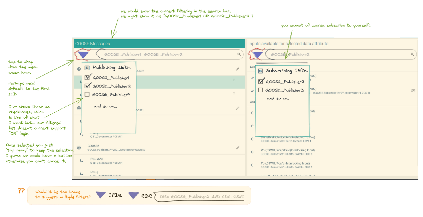 Improving later-binding subscription editor (and oscd-filtered-list) · Issue #1144 · openscd ...