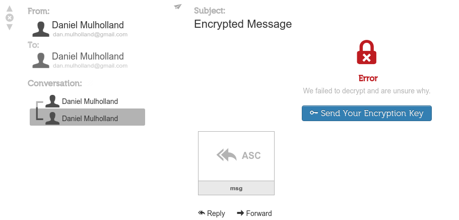 PGP smartcard support · Issue #926 · mailpile/Mailpile · GitHub