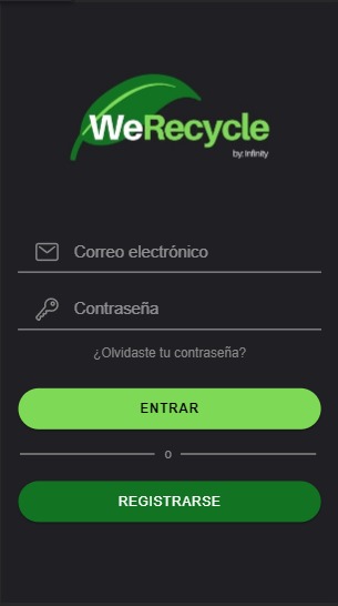 GitHub - cotalora/WeRecycle