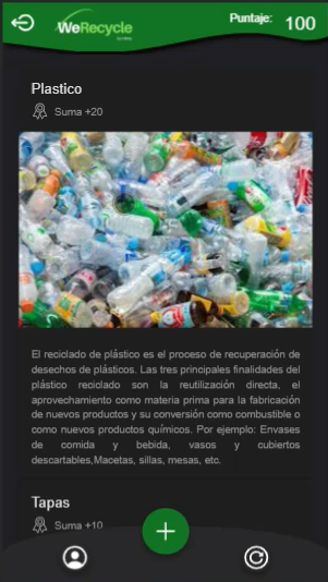 GitHub - cotalora/WeRecycle