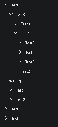 TreeView does not update hierarchy properly at certain levels in WASM · Issue #6001 ...