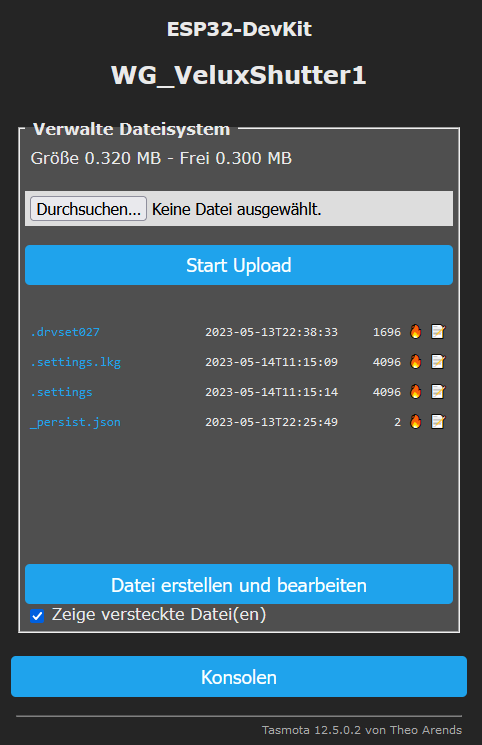 Bootloop with USE_SHUTTER_ESP32 and more than 4 shutters · arendst Tasmota · Discussion #18651 ...