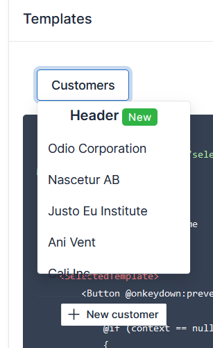 in ItemSelect demo is disconnected from dropdown · Issue #34 · TabBlazor/TabBlazor · GitHub