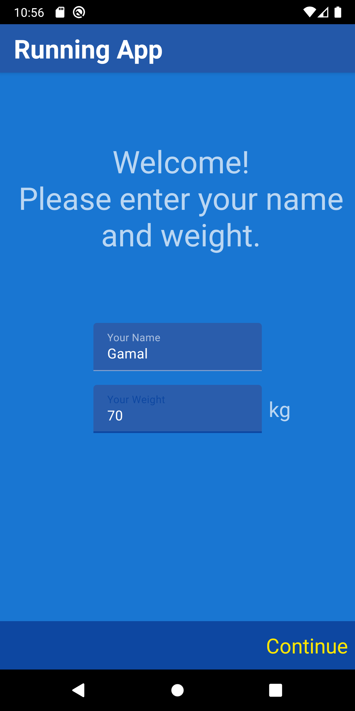 GitHub - gamalragab21/RunningApp: Running app using hilt and coroutines