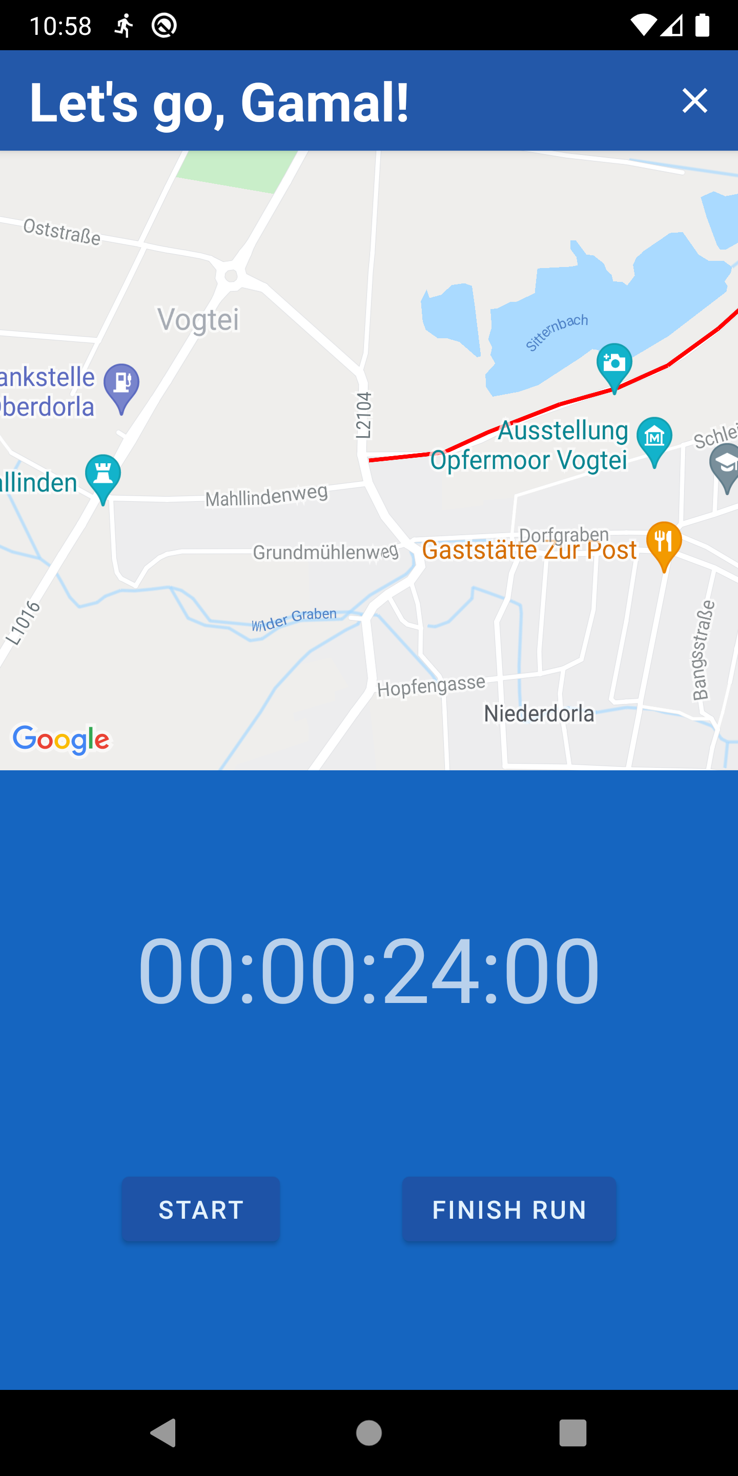 GitHub - gamalragab21/RunningApp: Running app using hilt and coroutines