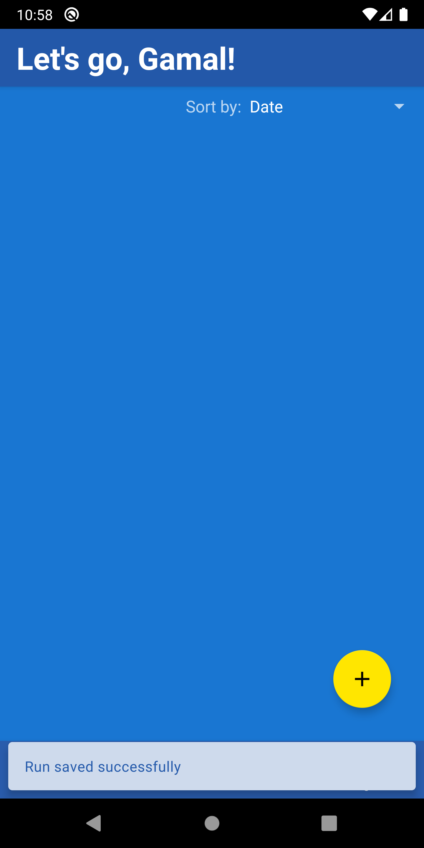 GitHub - gamalragab21/RunningApp: Running app using hilt and coroutines