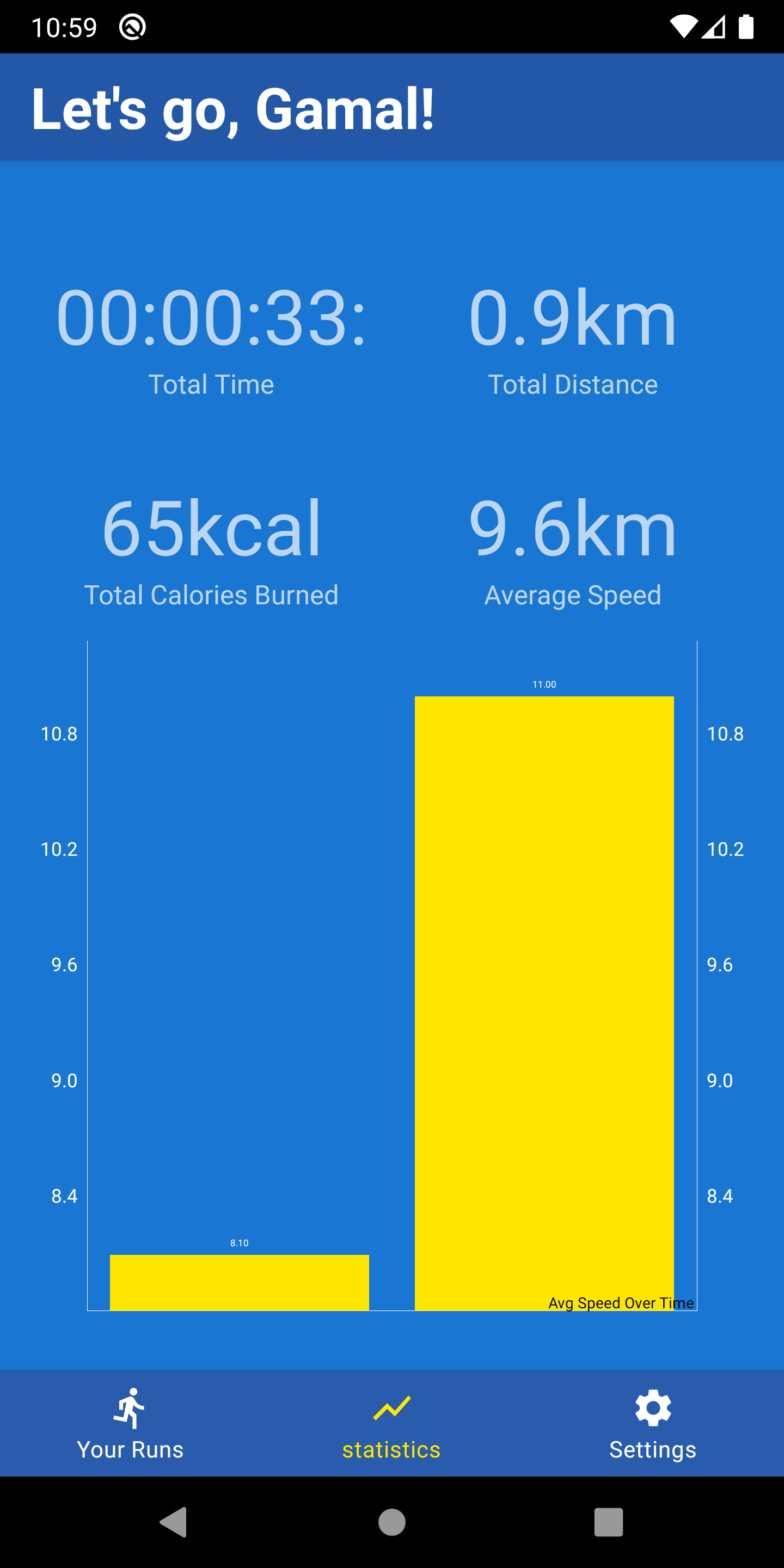 GitHub - gamalragab21/RunningApp: Running app using hilt and coroutines