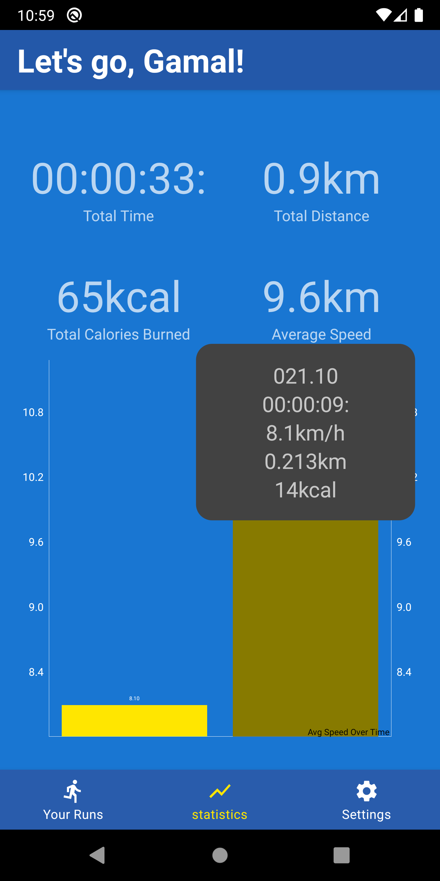 GitHub - gamalragab21/RunningApp: Running app using hilt and coroutines