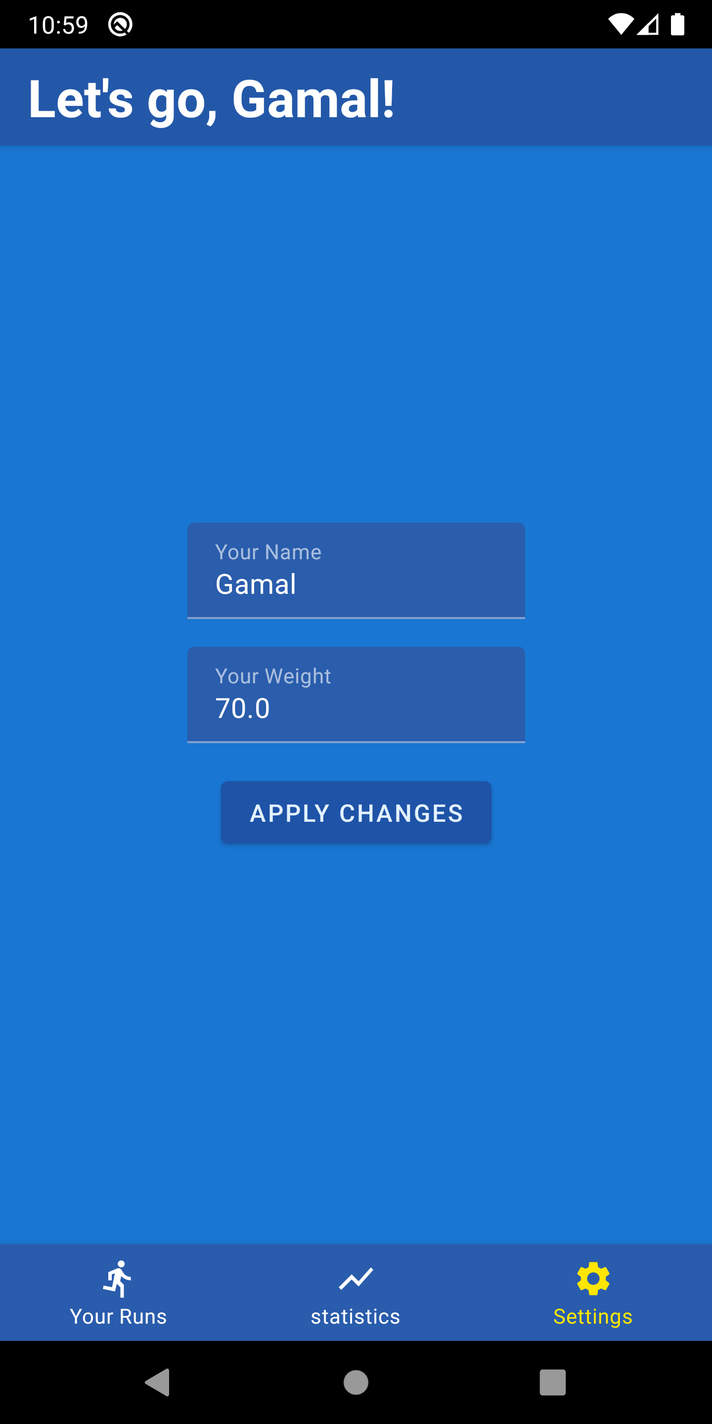 GitHub - gamalragab21/RunningApp: Running app using hilt and coroutines