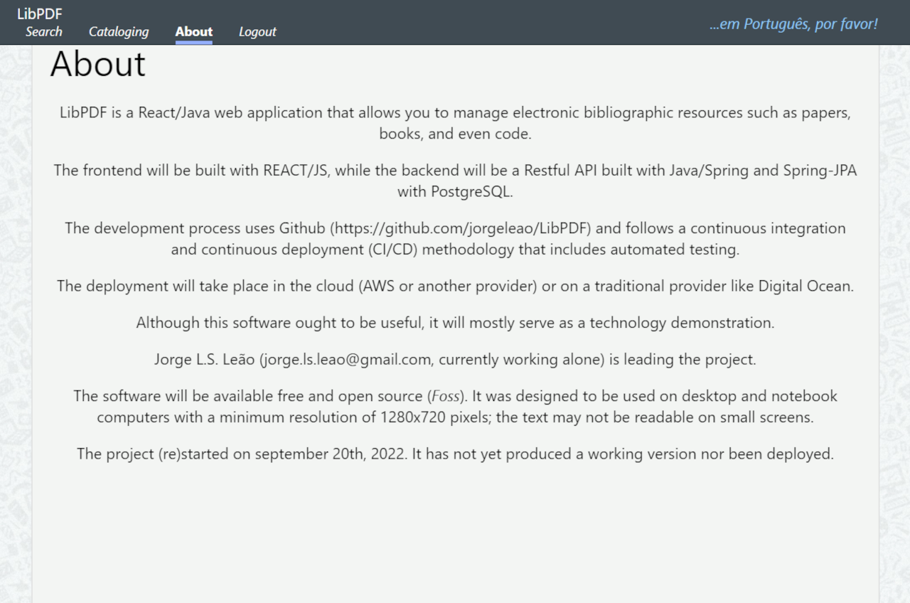 GitHub - jorgeleao/LibPDF: A web app to store and retrieve bibliographic materials, like PDF ...