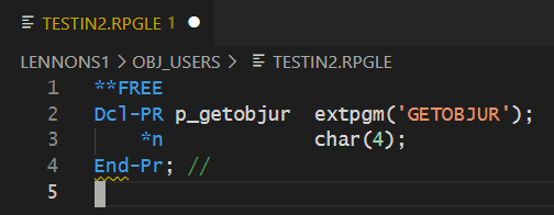 Rpgle Indentation Enabled: End-PR · Issue #203 · codefori/vscode-ibmi · GitHub