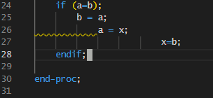 rpgleIndentationEnabled Gone? · Issue #15 · codefori/vscode-rpgle · GitHub