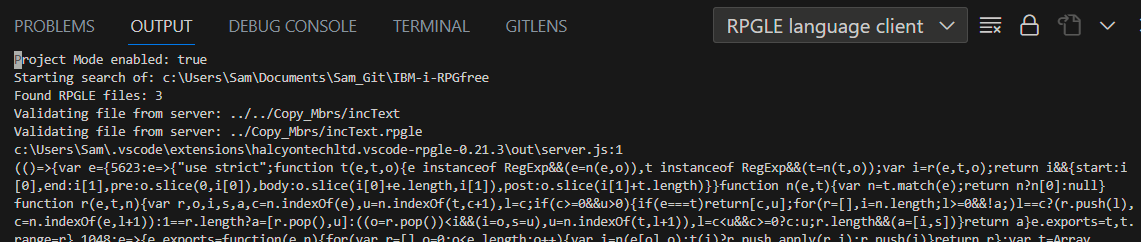 The Rpgle Language Client Server Crashed 5 Times In The Last 3 Minutes The Server Will Not Be