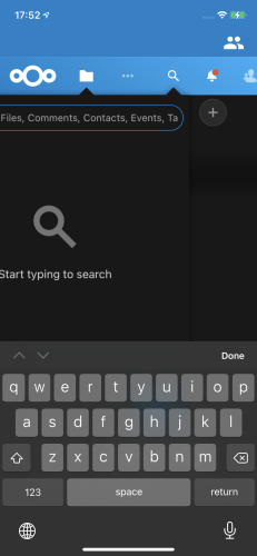 Search box is not fully visible on screen in app · Issue #1650 ...
