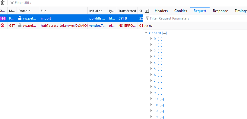 Import CSV from browser · Issue #3408 · dani-garcia/vaultwarden · GitHub