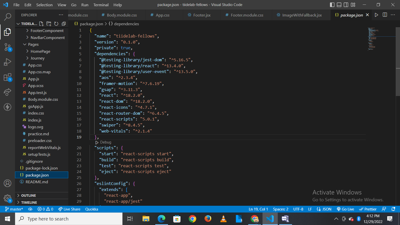 React + GSAP 3; Animation not working after deployment · Issue #523 ... React + GSAP 3; Animation not working after deployment · Issue #523 ...