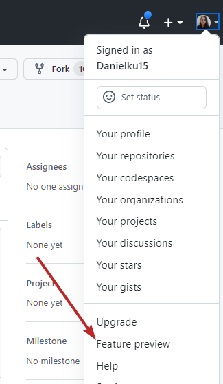 EAP Automatic Update Channel for experimental features · Issue #1526 · fork-dev/TrackerWin · GitHub