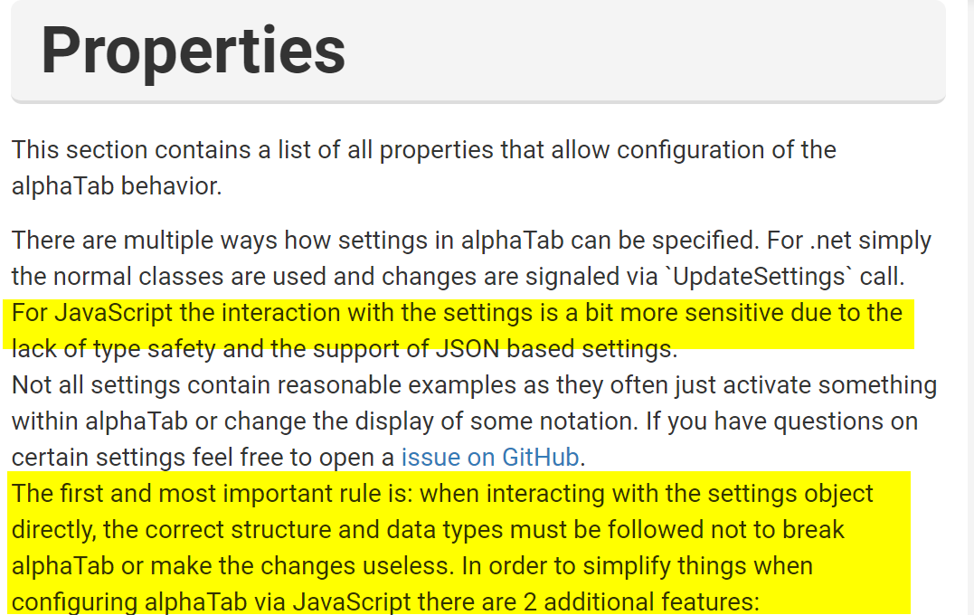 Staves Configuration · Issue #285 · CoderLine/alphaTab · GitHub