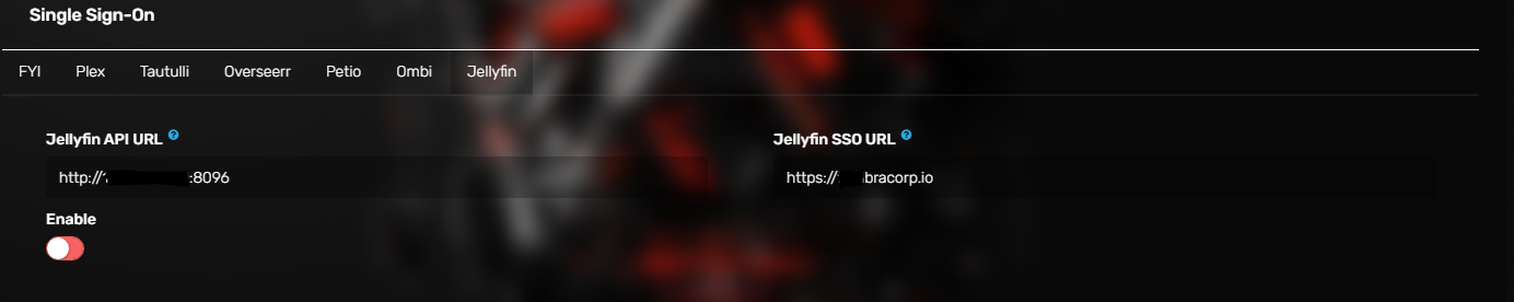 Login Error - API Connection Failed · Issue #1641 · causefx/Organizr ...