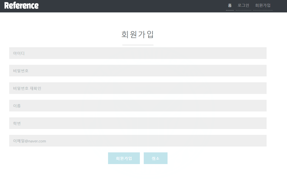 GitHub - riulwoo/Yuhan_Reference_Web_Reference: web reference