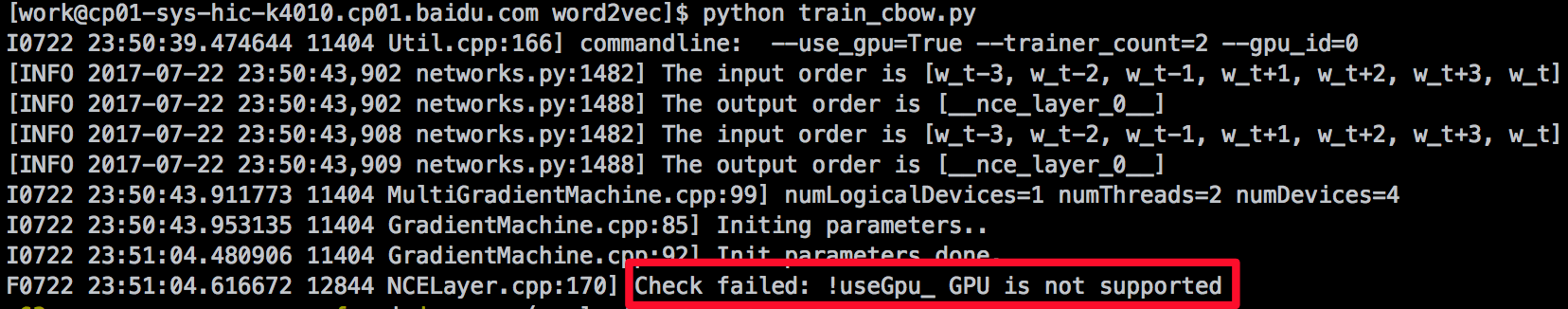 【04.word2vec】Why is the training process so slow · Issue #3015 ...