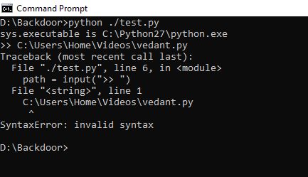 Trying to use Pyarmor code in python · Issue #265 · dashingsoft/pyarmor · GitHub