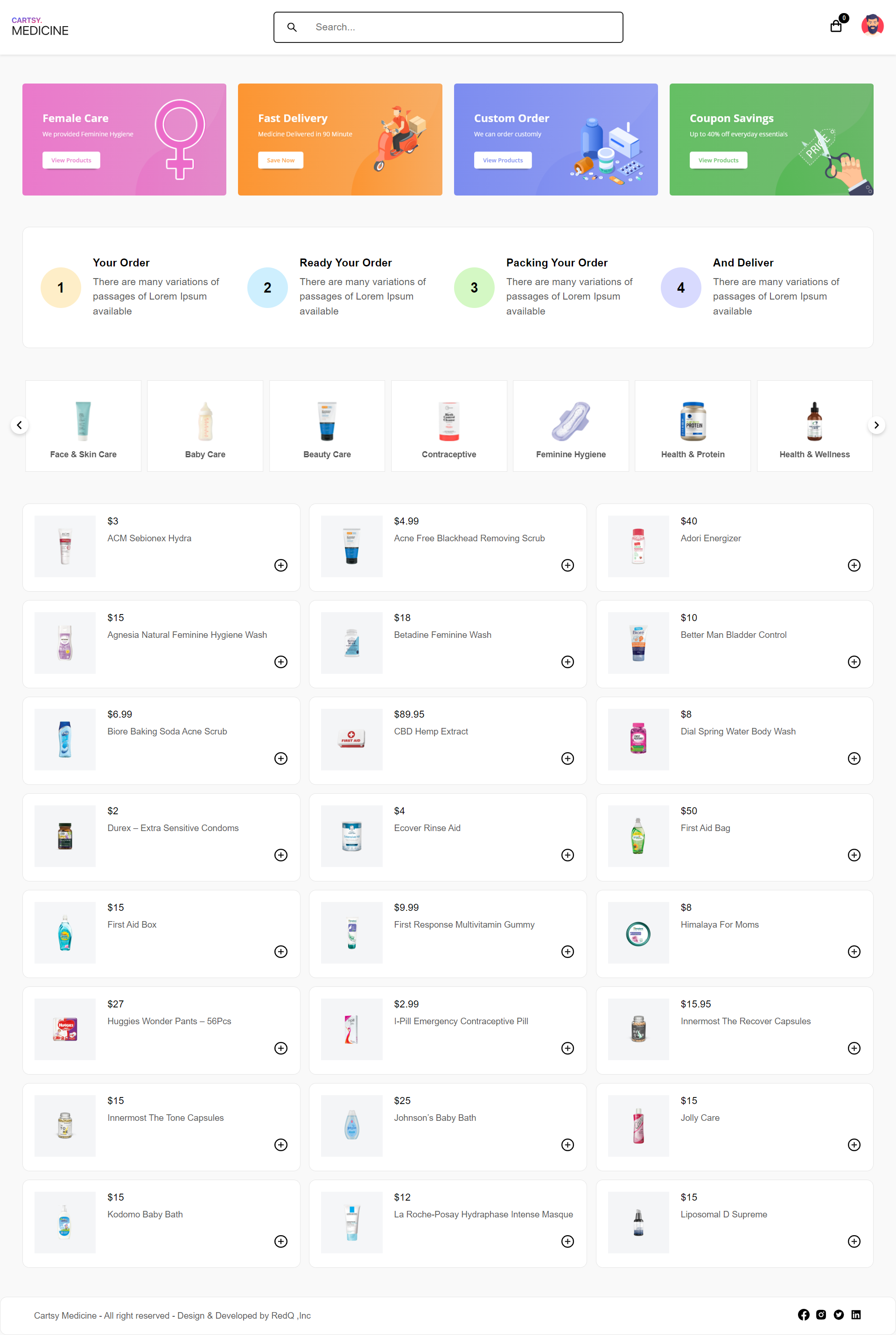 Github Sunil9813 Ecommerce Site Using Redux Toolkit