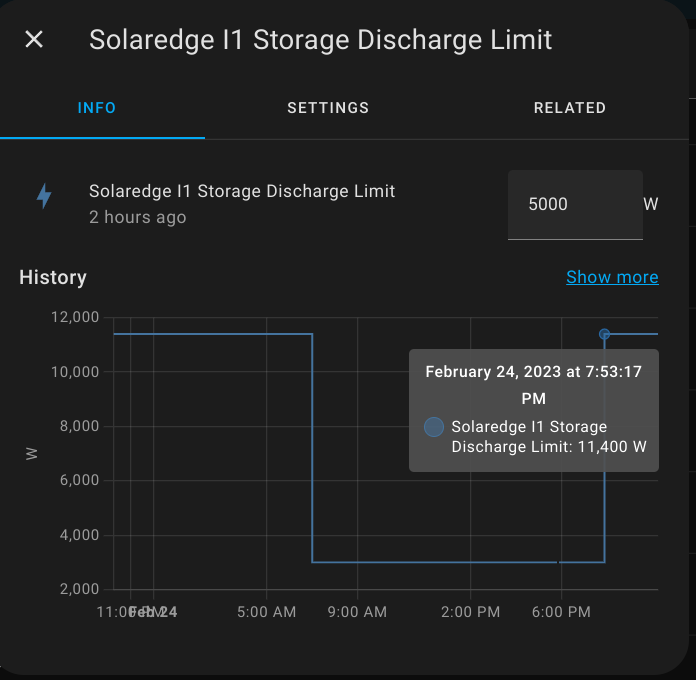 Remote Control Charge/Discharge Limit inconsistent · Issue #219 ...