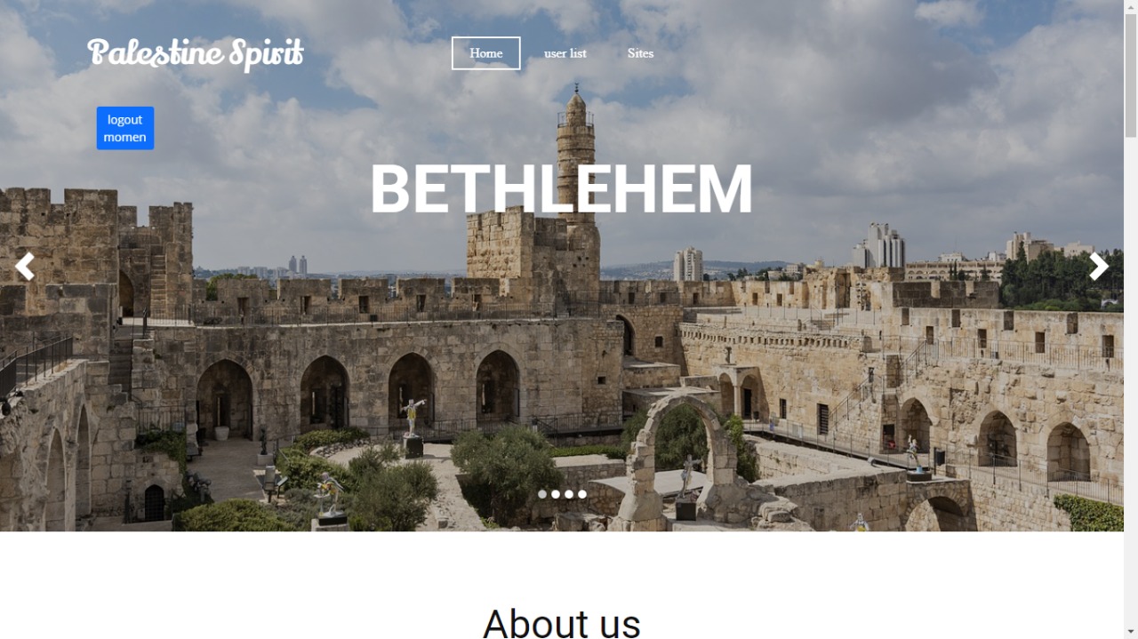 GitHub - yasar-98/PalestineSpirit