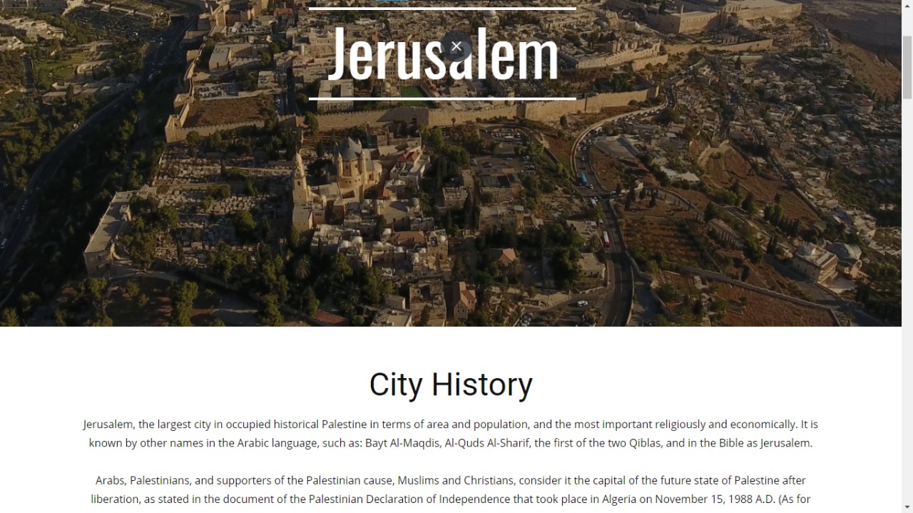 GitHub - yasar-98/PalestineSpirit