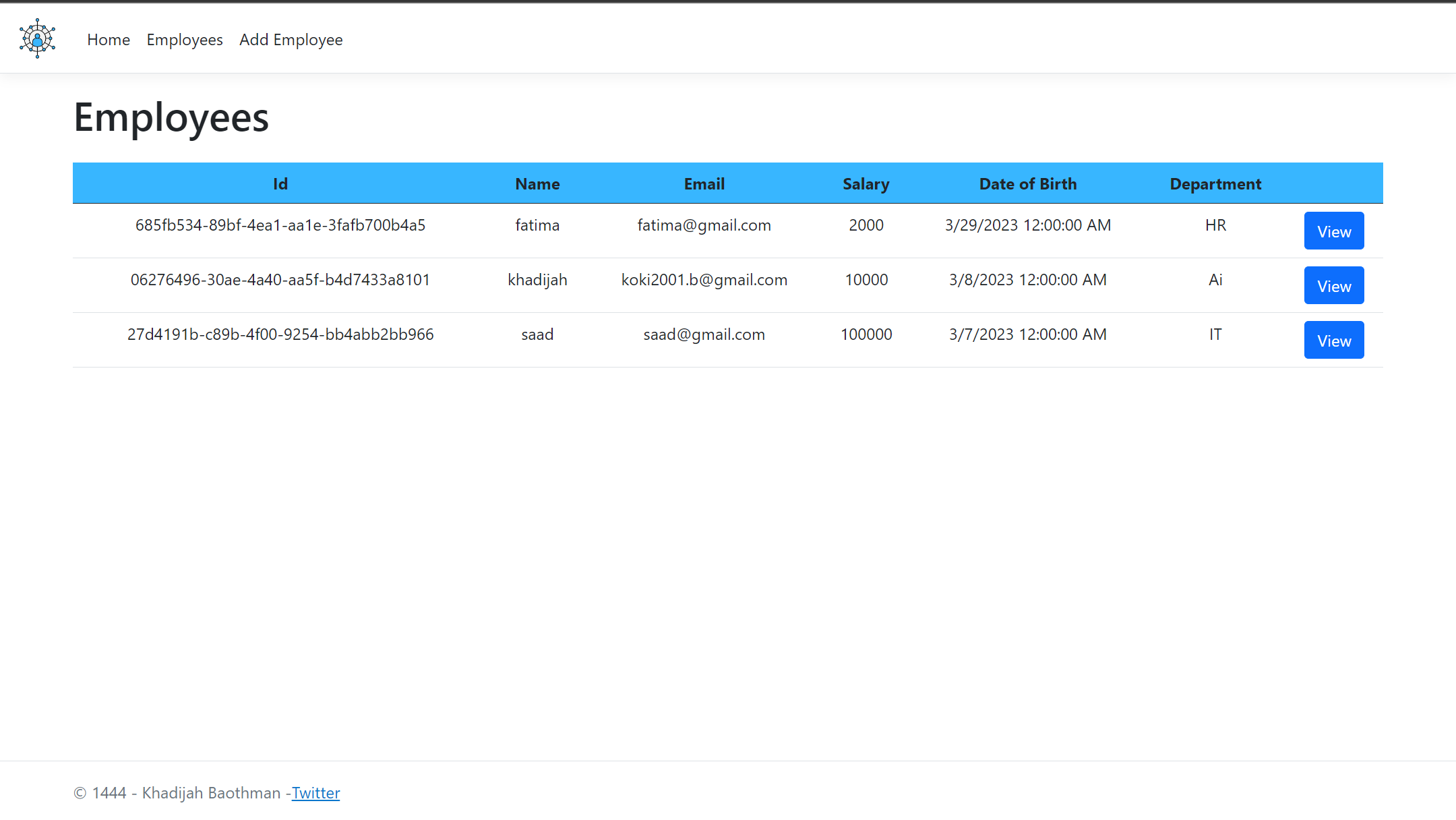 GitHub - khadijahbaothman/Website-Employee-Management-System: you can ...