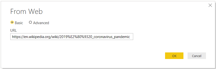 GitHub - shaheeneqbal/COVID-Web-Scraping-using-Power-BI: In this ...