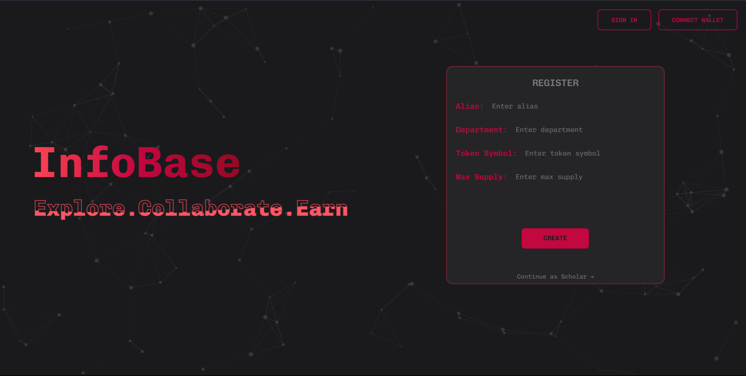 GitHub - LucidJoy/InfoBase