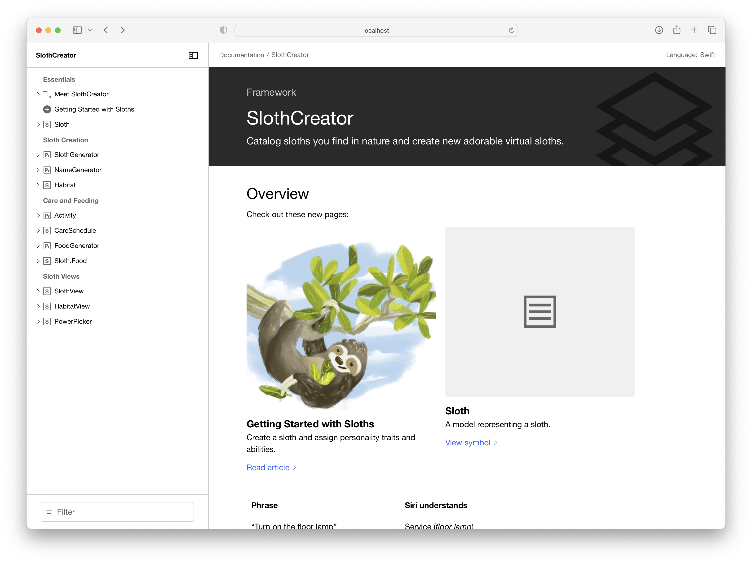 Support ` Links` Directive By Dobromir Hristov · Pull Request 436 · Apple Swift Docc Render