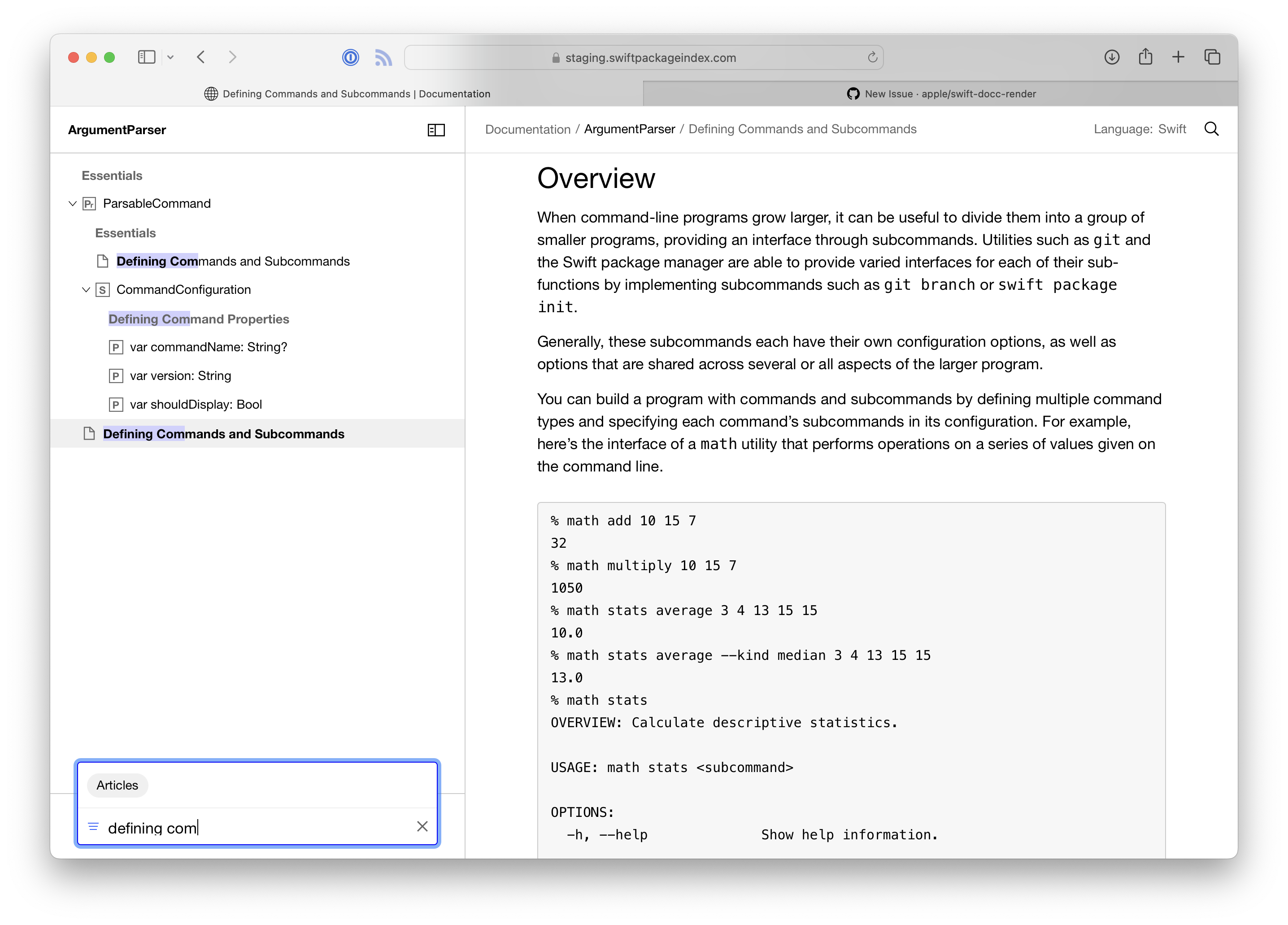 [Quick Navigation] Pages that are curated multiple times appear duplicated in search results ...